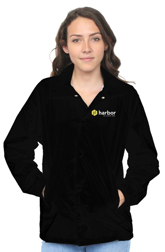 Harbor Jacket – Harbor Lockers